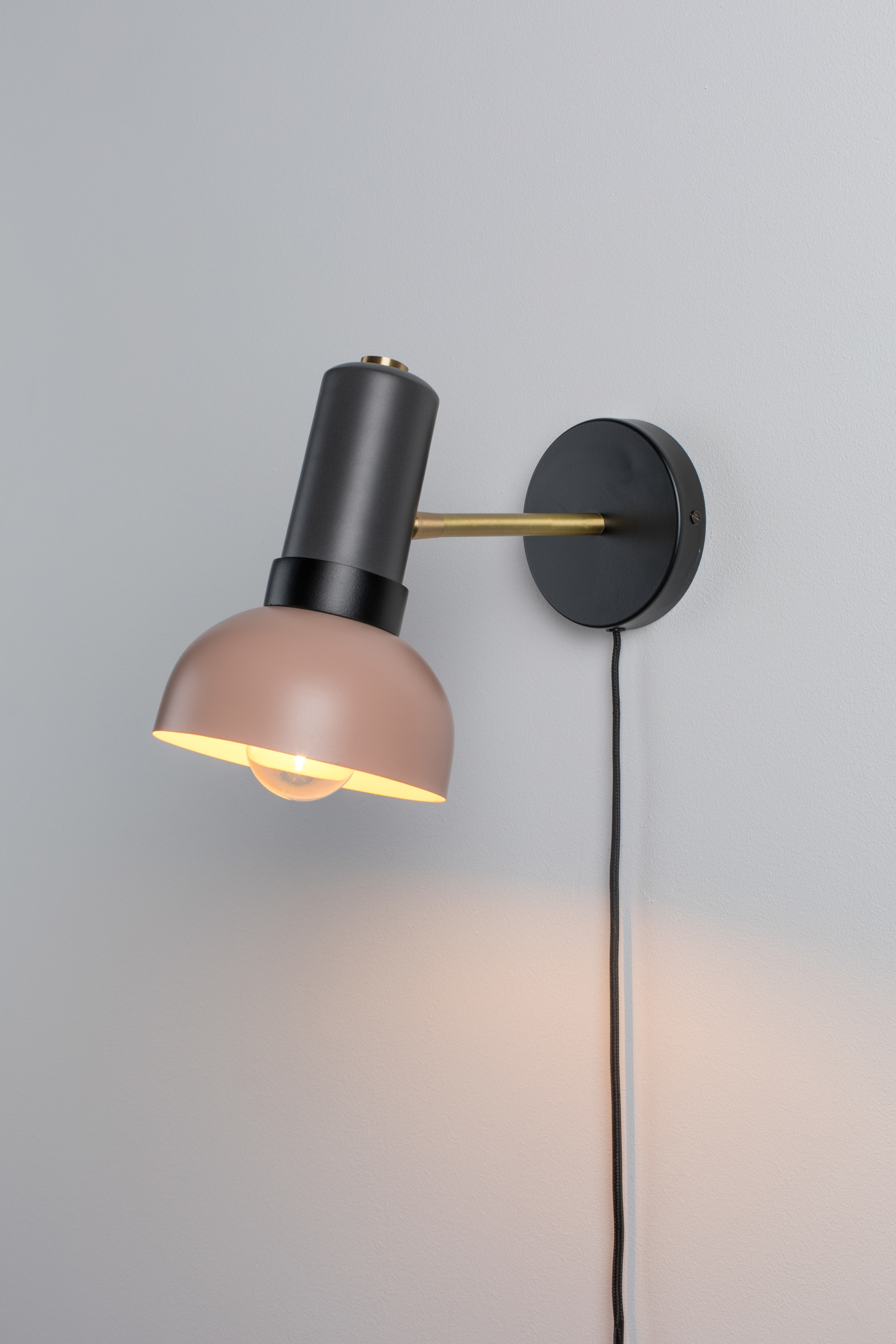 Charlie muurlamp Zuiver - Designshopp